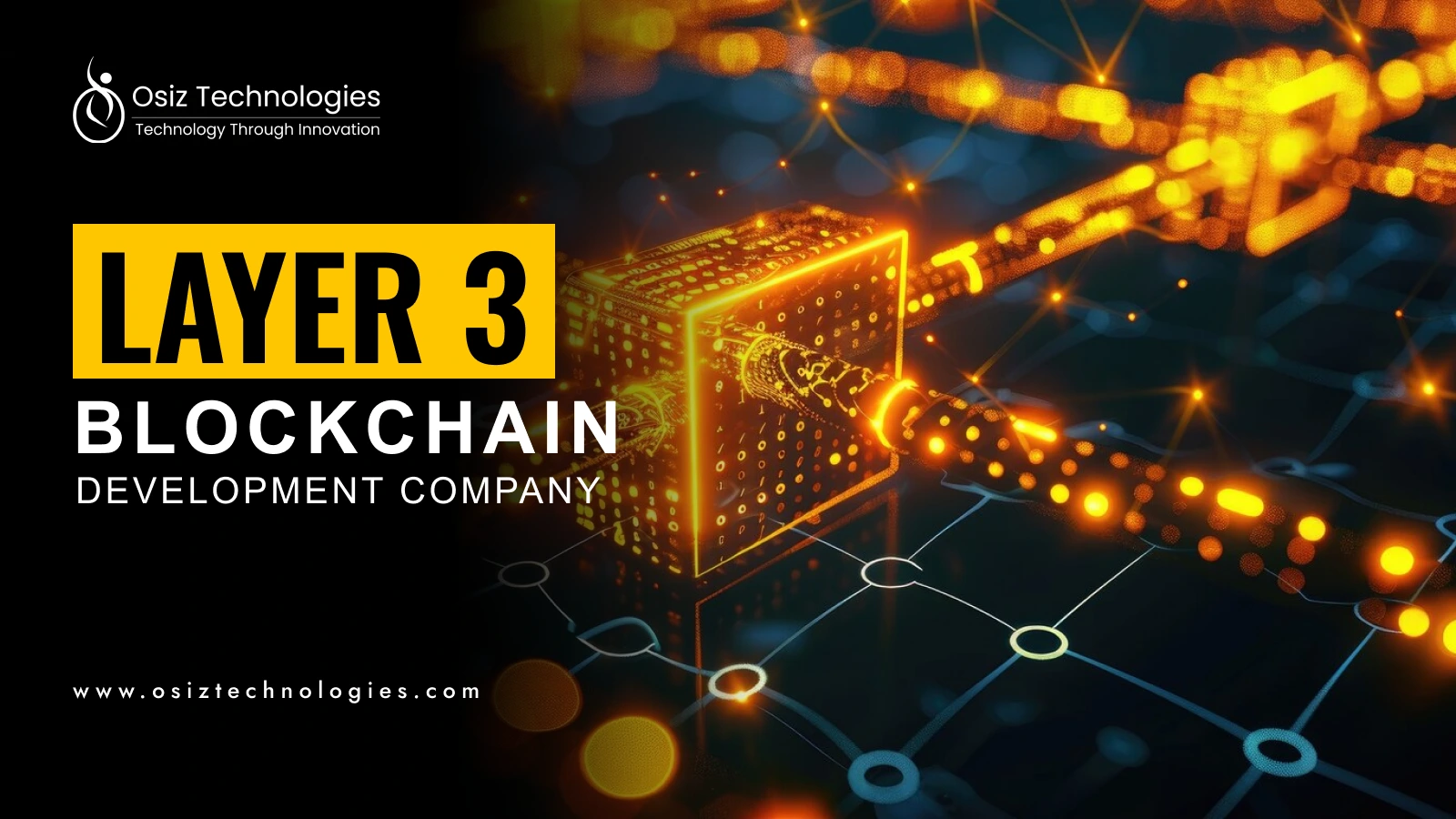 Layer 3 Blockchain Development Company